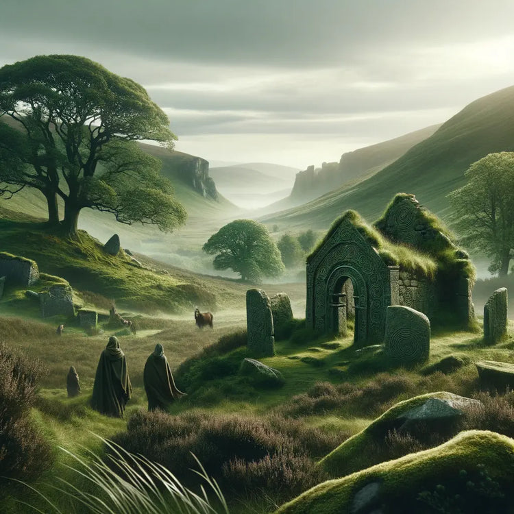 Are Irish Celtic or Germanic? A Cultural Exploration – Signum