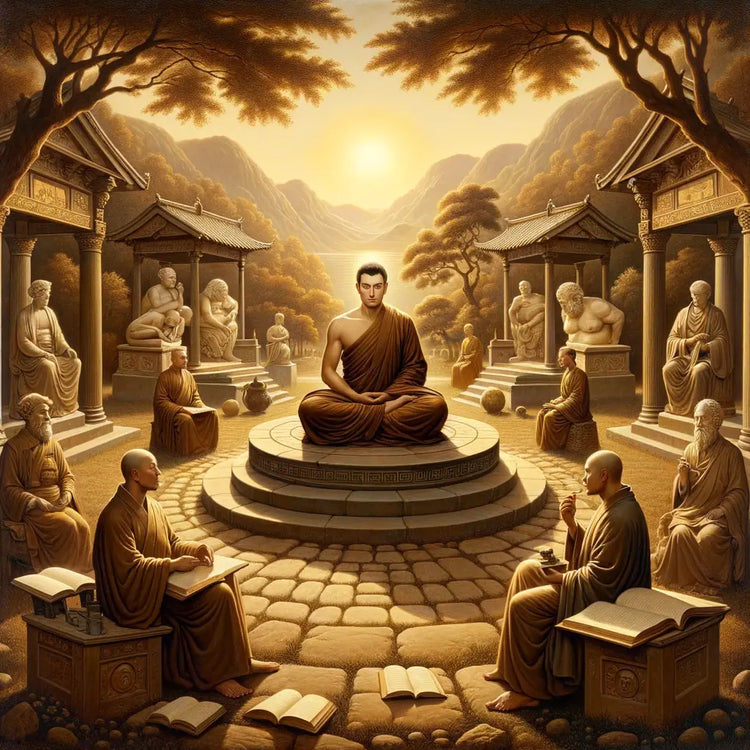 Is Buddhist Philosophy Considered Atheistic? | Vegardians Blog – Signum