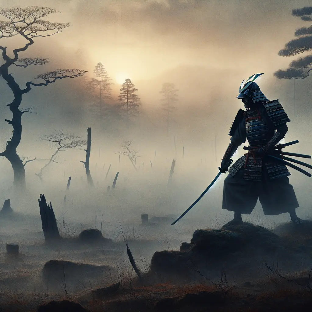 Samurai Fighting Style Explained: Kenjutsu & Katana Legacy | Signum